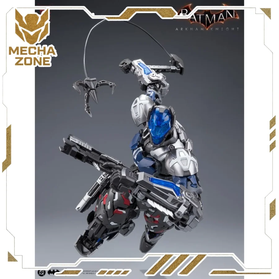 Hemoxian x Yuanye Culture - Batman Arkham Knight 1/10 scale Model Kit ...