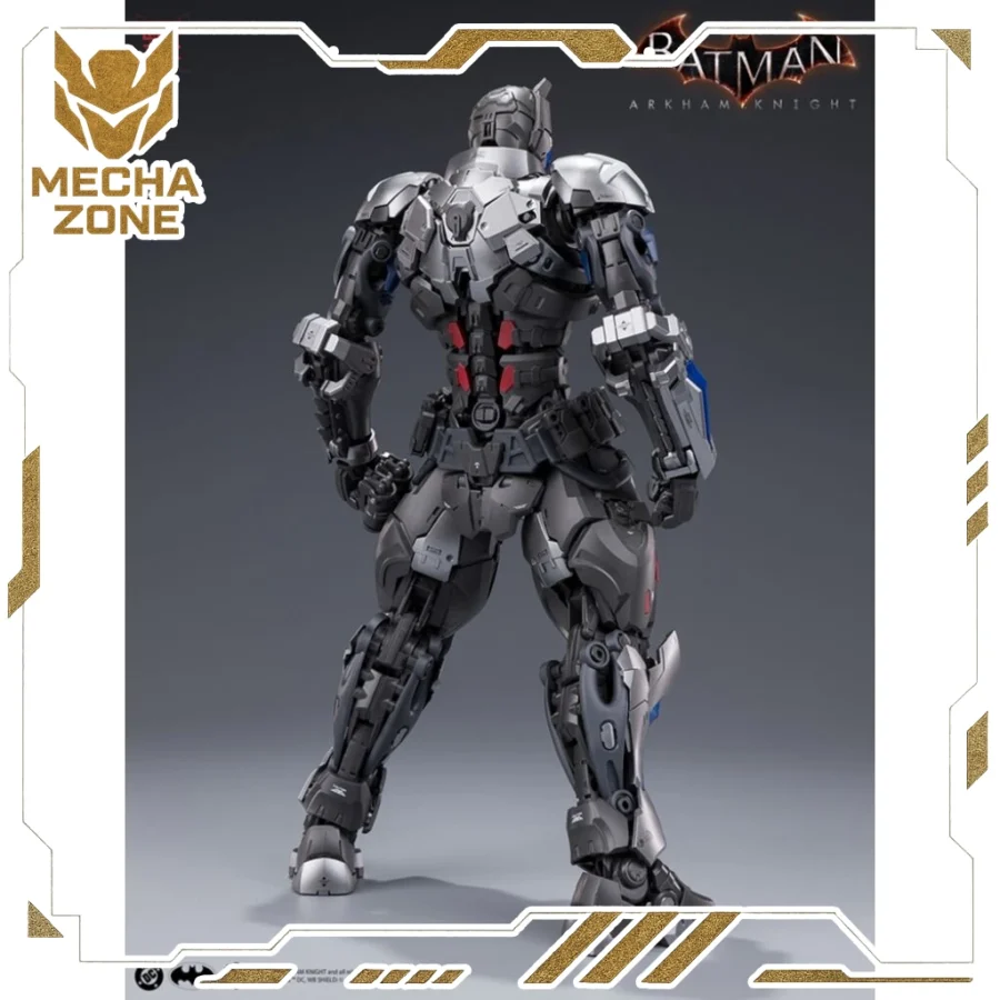 Hemoxian x Yuanye Culture - Batman Arkham Knight 1/10 scale Model Kit ...